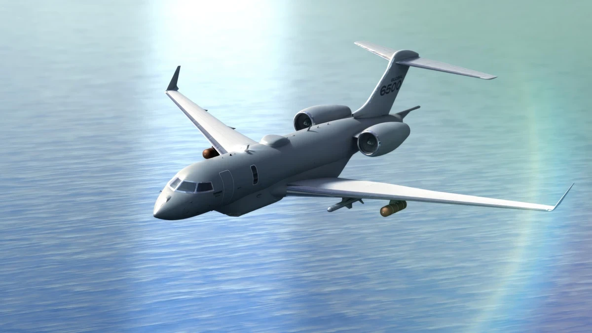 SOF week 2024 |Bombardier